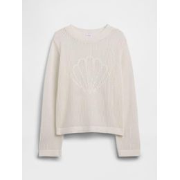 GAP Pullover in Creme - 60% | Gr&ouml;&szlig;e 116/122 | Kinder-pullover