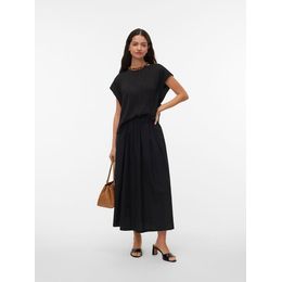 V&eacute;ro Moda Vero Moda Bluse in Schwarz - 36% | Gr&ouml;&szlig;e XL | Damen-blusen