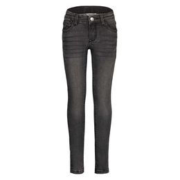 Raizzed Jeans "Leonia" - Skinny fit - in Anthrazit - 52% | Gr&ouml;&szlig;e 134 | Kinderjeans