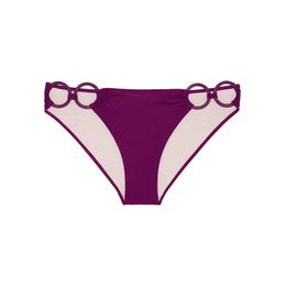 Passionata Bikini-Hose "Copacabana" in Pflaume - 45% | Gr&ouml;&szlig;e 42 | Damen-bademode