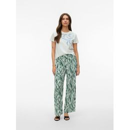 V&eacute;ro Moda Vero Moda Shirt in Wei&szlig; - 40% | Gr&ouml;&szlig;e M | Damen-tops