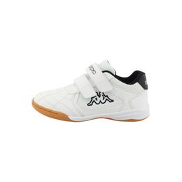 Kappa Sneakers "Joy" in Wei&szlig; - 40% | Gr&ouml;&szlig;e 40 | Kindersneakers