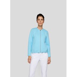 Rabe Blouson in Hellblau - 76% | Gr&ouml;&szlig;e 48 | Damenjacken