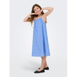 KIDS Only Kleid in Hellblau - 17% | Gr&ouml;&szlig;e 164 | Kinderkleider