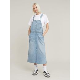 G-Star Raw G-Star Kleid in Hellblau - 54% | Gr&ouml;&szlig;e S | Damen-kleider