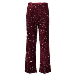 Pieces Hose in Bordeaux - 66% | Gr&ouml;&szlig;e M | Damenhosen