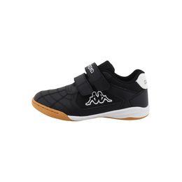 Kappa Sneakers "Joy" in Schwarz - 45% | Gr&ouml;&szlig;e 37 | Kindersneakers