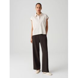 Opus Bluse "Fajora" in Creme - 40% | Gr&ouml;&szlig;e 38 | Damen-blusen