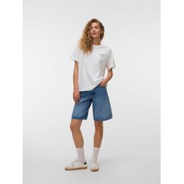 V&eacute;ro Moda Vero Moda Shirt in Wei&szlig; - 40% | Gr&ouml;&szlig;e S | Damen-tops