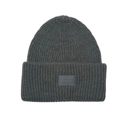 Jack & Jones Jack & Jones M&uuml;tze in Anthrazit - 20% | Herren-accessoires-sport