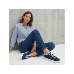 Inselhauptstadt Sneakers in Dunkelblau - 58% | Gr&ouml;&szlig;e 38 | Damen-sneakers