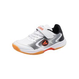 Jako Turnschuhe "Blur" in Wei&szlig;/ Grau - 34% | Gr&ouml;&szlig;e 29 | Kinder-sportschuhe