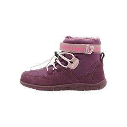 lamino Leder-Barfu&szlig;schuhe in Lila - 64% | Gr&ouml;&szlig;e 25 | Kinderstiefel