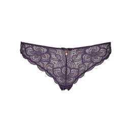 Lascana Slip in Pflaume - 23% | Gr&ouml;&szlig;e 36/38 | Damen-unterteile