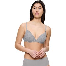 Triumph B&uuml;gel-BH in Grau - 58% | Gr&ouml;&szlig;e 70B | Damen-bhs