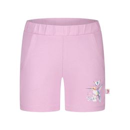 SALT & PEPPER Salt and Pepper Sweatshorts in Rosa - 13% | Gr&ouml;&szlig;e 122 | Kinderhosen