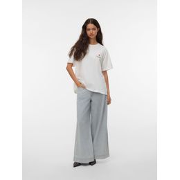 V&eacute;ro Moda Vero Moda Shirt in Wei&szlig; - 36% | Gr&ouml;&szlig;e L | Damen-tops