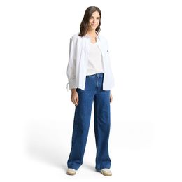 Tom Tailor Jeans - Comfort fit - in Blau - 67% | Gr&ouml;&szlig;e W28/L32 | Damenjeans