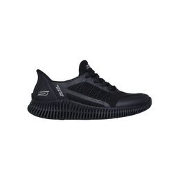 Skechers Sneakers "Bobs Geo Lite" in Schwarz - 18% | Gr&ouml;&szlig;e 36 | Damen-sneakers