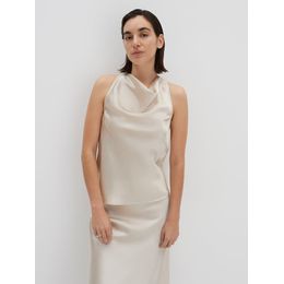 someday Blusentop in Creme - 62% | Gr&ouml;&szlig;e 42 | Damen-blusen