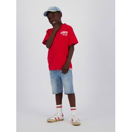 Vingino Jeans-Shorts in Hellblau - 46% | Gr&ouml;&szlig;e 134 | Kinderhosen