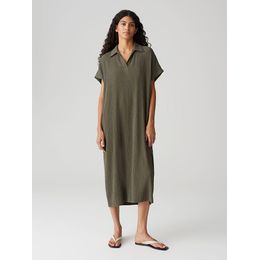 Opus Kleid in Grau - 42% | Gr&ouml;&szlig;e 38 | Damen-kleider