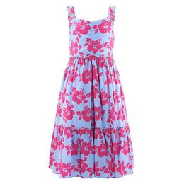 happy girls by Eisend Kleid in Hellblau/ Pink - 34% | Gr&ouml;&szlig;e 146 | Kinderkleider
