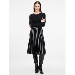 ORSAY Kleid in Schwarz - 60% | Gr&ouml;&szlig;e L | Damen-kleider