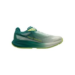 Helly Hansen Trailrunningschuhe "Kestrel" in T&uuml;rkis/ Wei&szlig; - 55% | Gr&ouml;&szlig;e 45 | Herrenschuhe-outdoorschuhe