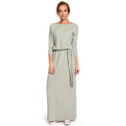 made of emotion Kleid in Hellgr&uuml;n - 37% | Gr&ouml;&szlig;e XXL/3XL | Damen-kleider
