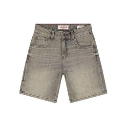 Vingino Jeans-Shorts in Grau - 46% | Gr&ouml;&szlig;e 140 | Kinderhosen