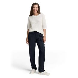 Tom Tailor Hose in Dunkelblau - 60% | Gr&ouml;&szlig;e 36/L30 | Damenhosen