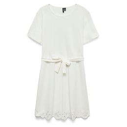 V&eacute;ro Moda Vero Moda Kleid in Wei&szlig; - 45% | Gr&ouml;&szlig;e XS | Damen-kleider