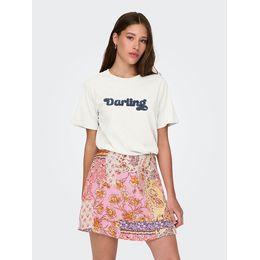 Jacqueline de Yong JDY Shirt "Felisa" in Wei&szlig; - 20% | Gr&ouml;&szlig;e M | Damen-tops