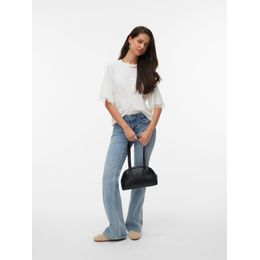 V&eacute;ro Moda Vero Moda Shirt in Wei&szlig; - 48% | Gr&ouml;&szlig;e S | Damen-tops