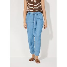 More & More More & More Culotte in Blau - 60% | Gr&ouml;&szlig;e 38 | Damenhosen