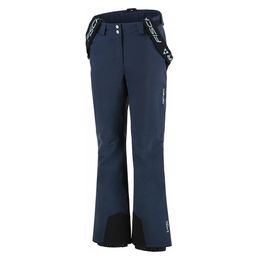 Fischer Ski-/ Snowboardhose "Neo Form" in Dunkelblau - 65% | Gr&ouml;&szlig;e L | Damen-sporthosen