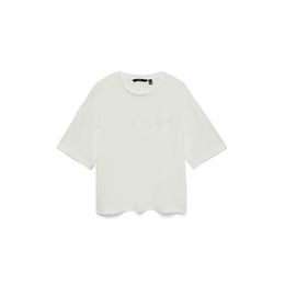 V&eacute;ro Moda Vero Moda Shirt in Wei&szlig; - 17% | Gr&ouml;&szlig;e XL | Damen-tops