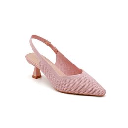 Sixth Sens Slingpumps in Rosa - 33% | Gr&ouml;&szlig;e 41 | Pumps