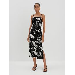 someday Kleid in Schwarz/ Wei&szlig; - 47% | Gr&ouml;&szlig;e 42 | Damen-kleider