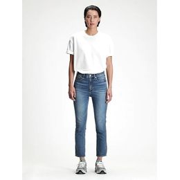 GAP Jeans - Cigarette fit - in Blau - 34% | Gr&ouml;&szlig;e W27 | Damenjeans