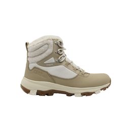 Jack Wolfskin Winterboots "Everquest Texapore" in Beige - 53% | Gr&ouml;&szlig;e 38 | Damen-stiefel