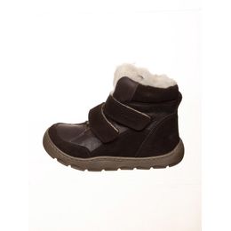 POM POM Leder-Barfu&szlig;schuhe in Braun - 55% | Gr&ouml;&szlig;e 31 | Kinderstiefel