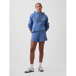 GAP Sweatshorts in Blau - 37% | Gr&ouml;&szlig;e S | Shorts