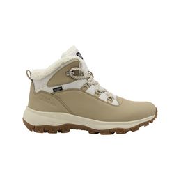 Jack Wolfskin Winterboots "Everquest" in Beige - 54% | Gr&ouml;&szlig;e 39 | Damen-stiefel