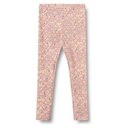 Wheat Leggings "Jules" in Orange - 27% | Gr&ouml;&szlig;e 116 | Kinderhosen
