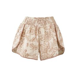Barts Shorts "Nicaja" in Beige/ Hellbraun - 74% | Gr&ouml;&szlig;e M/L | Shorts