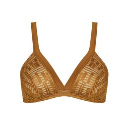 Sloggi Soft-BH in Hellbraun - 60% | Gr&ouml;&szlig;e M | Damen-bhs