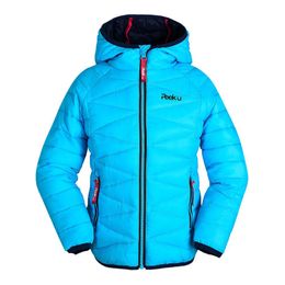 Peek U Ganzjahres-Steppjacke "Oceana" in T&uuml;rkis - 56% | Gr&ouml;&szlig;e 110 | Kinderjacken