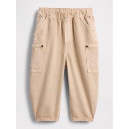 GAP Cargohose in Beige - 68% | Gr&ouml;&szlig;e 98 | Kinderhosen